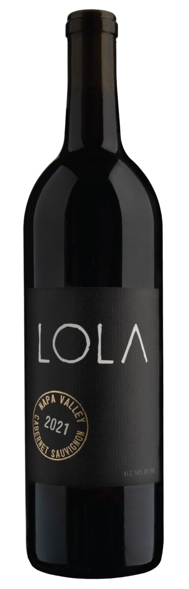 LOLA Wines Napa Cabernet Sauvignon 2021 | Wine.com