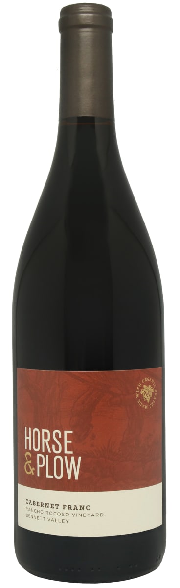 Horse & Plow Winery Cabernet Franc 2021 | Wine.com