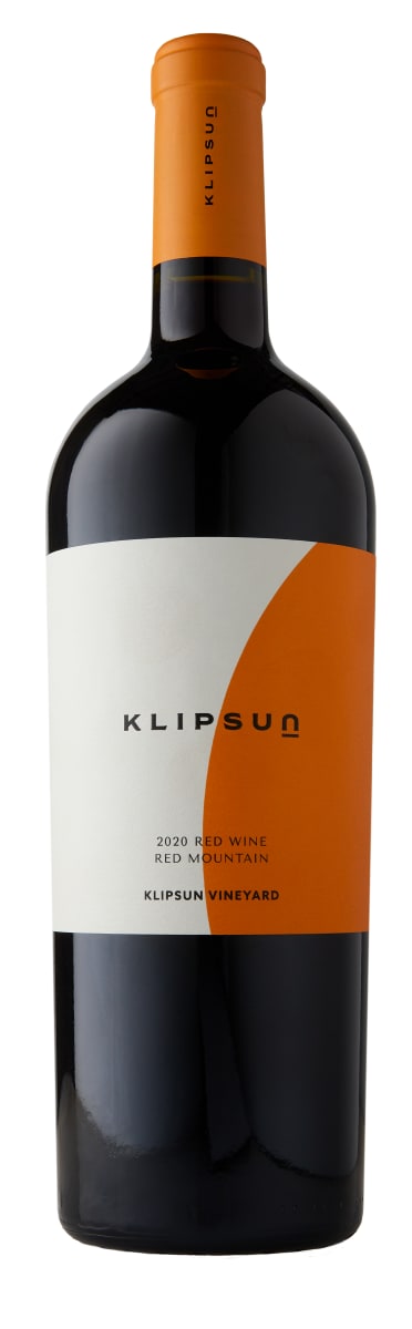 Klipsun Red Blend 2020 | Wine.com