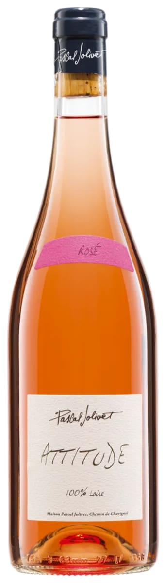 Pascal Jolivet Attitude Rose 2022 | Wine.com