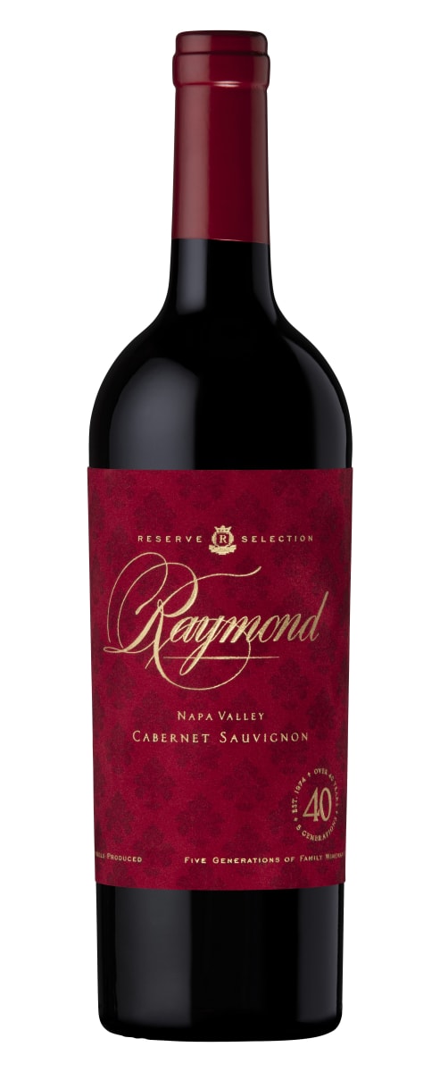 Raymond Reserve Selection Cabernet Sauvignon 2020 | Wine.com