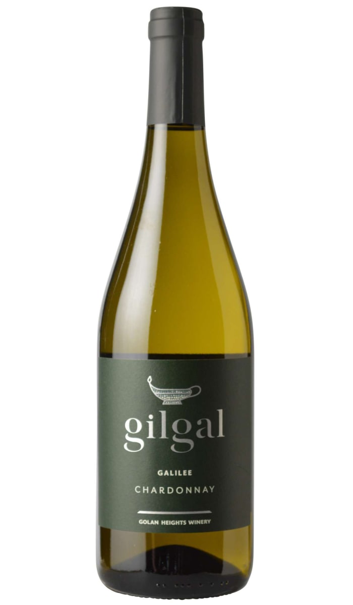 Gilgal Chardonnay (OK Kosher) 2021 | Wine.com