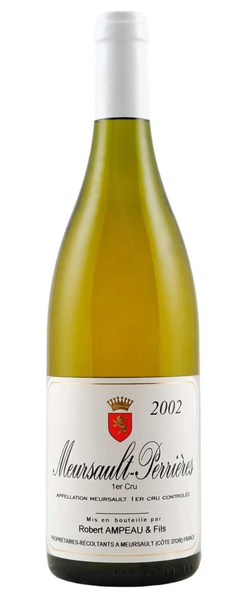 Robert Ampeau Meursault-Perrieres Premier Cru 2002 | Wine.com