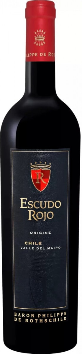Baron Philippe de Rothschild Escudo Rojo Origine 2020 | Wine.com