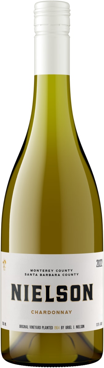 Nielson Monterey-Santa Barbara Chardonnay 2022 | Wine.com