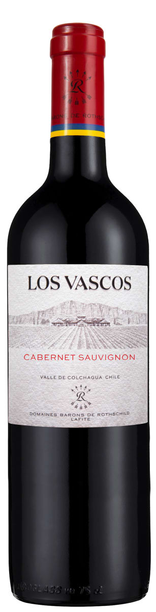 Los Vascos Cabernet Sauvignon 2019 | Wine.com