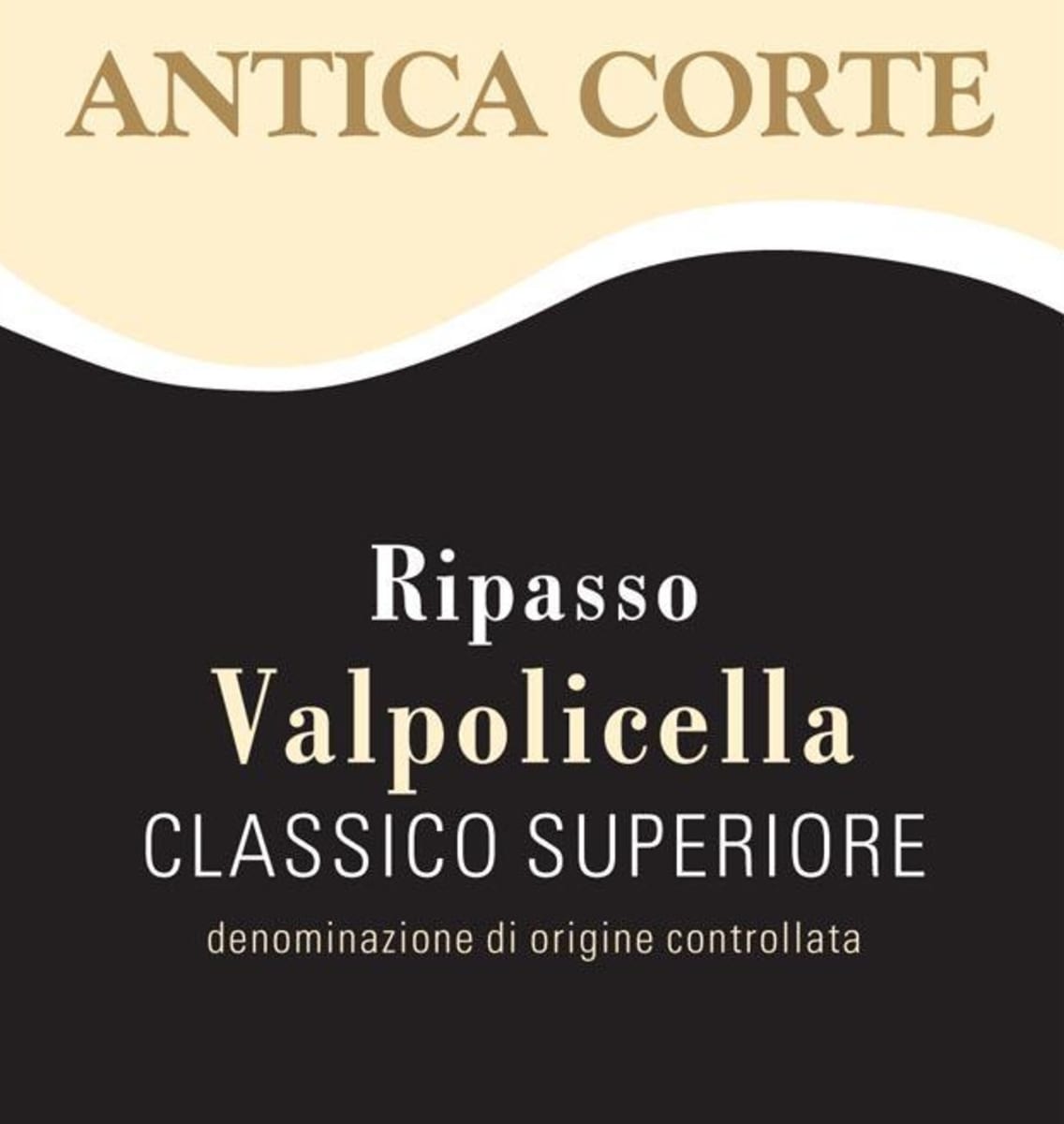 Antica Corte Valpolicella Ripasso Classico Superiore 2015 | Wine.com