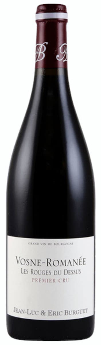Jean-Luc & Eric Burguet Vosne-Romanee Les Rouges du Dessus Premier Cru ...