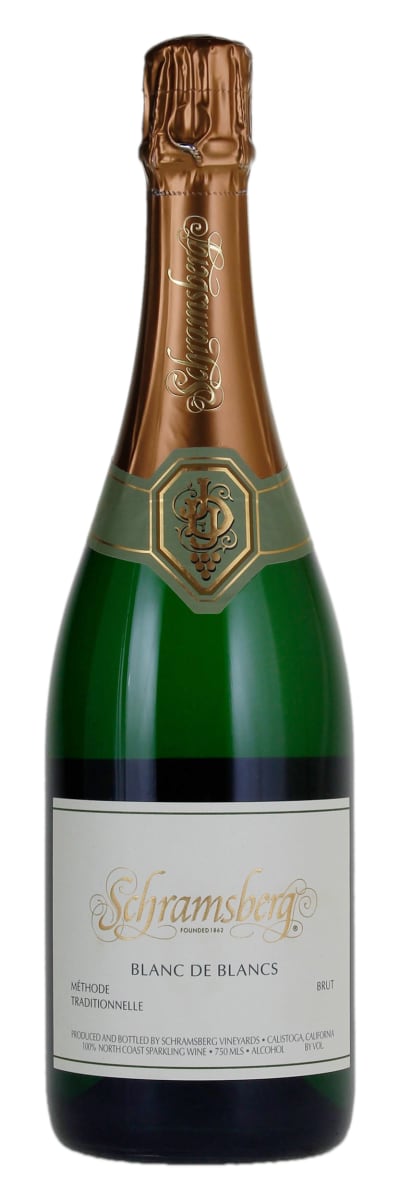 Schramsberg Blanc de Blancs 2020 | Wine.com