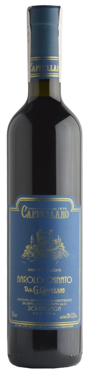 Cappellano Barolo Chinato | Wine.com