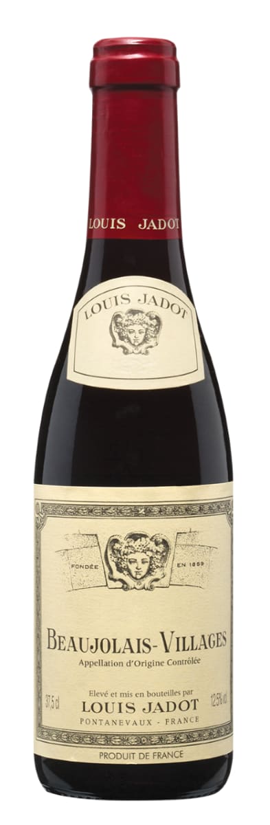 Louis Jadot Beaujolais-Villages (375ML half-bottle) 2021 | Wine.com