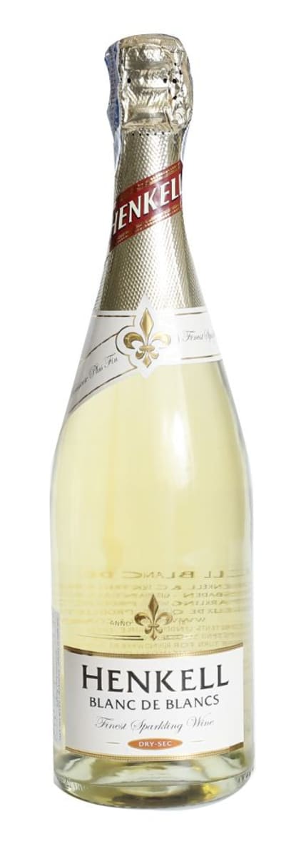 Henkell Blanc de Blancs Finest Sparkling Wine Dry-Sec | Wine.com