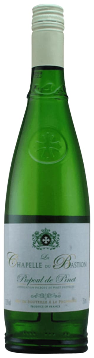 La Chapelle du Bastion Picpoul de Pinet 2022 | Wine.com