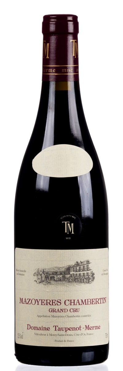 Domaine Taupenot-Merme Mazoyeres-Chambertin Grand Cru 2017 | Wine.com