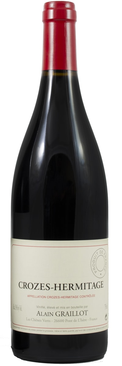 Alain Graillot Crozes-Hermitage Rouge 2021 | Wine.com
