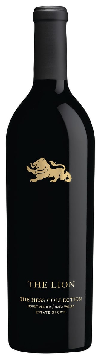 Hess The Lion Cabernet Sauvignon 2016 | Wine.com