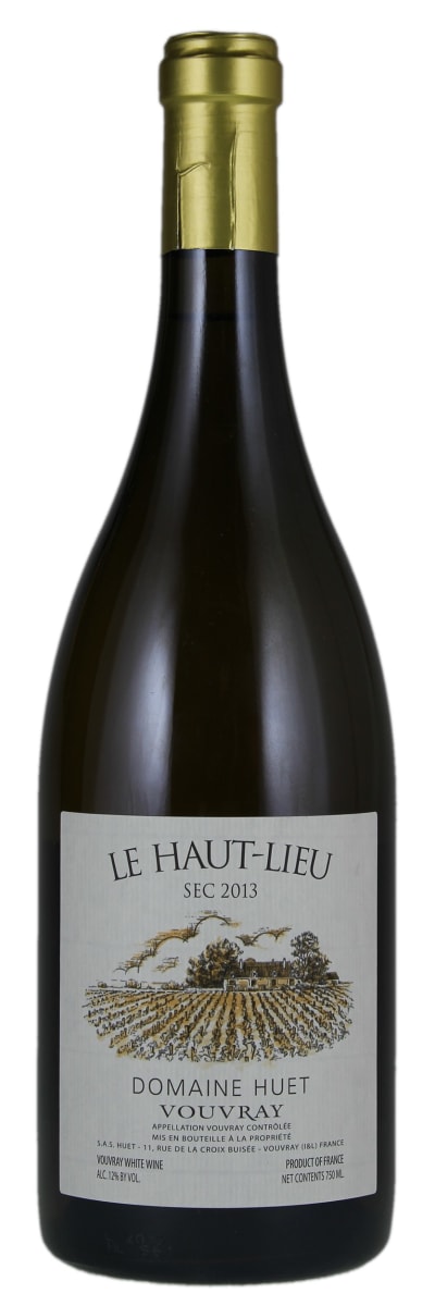 Domaine Huet Le Haut Lieu Sec 2013 | Wine.com