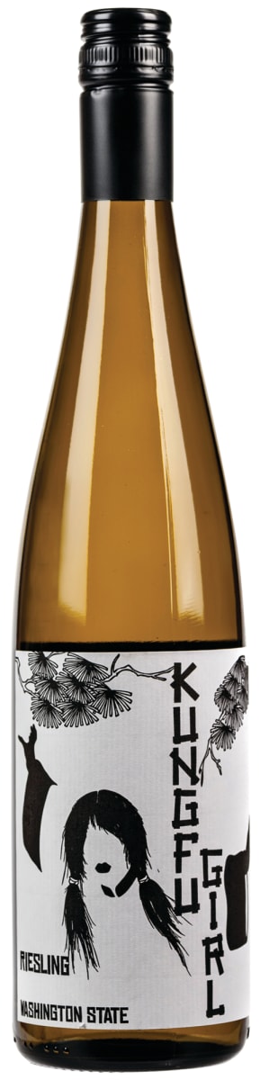 Charles Smith Wines Kung Fu Girl Riesling 2020 | Wine.com