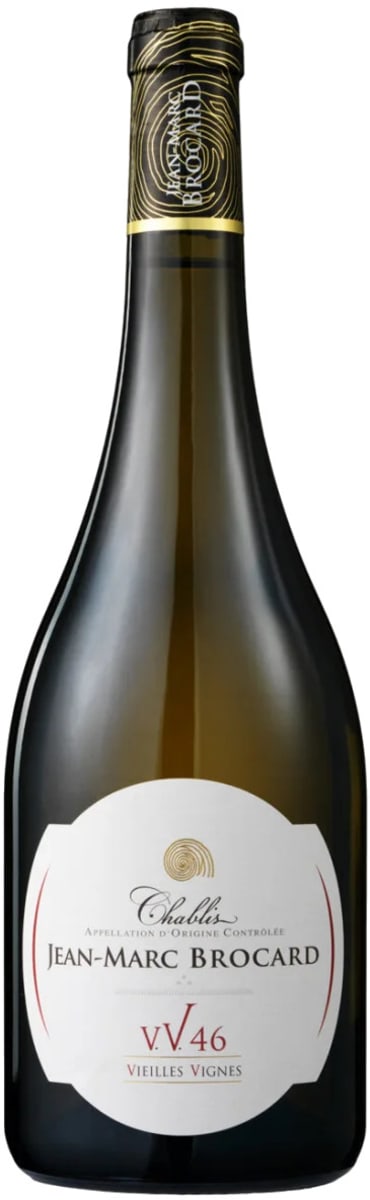Brocard Chablis VV46 Vieilles Vignes 2022 | Wine.com