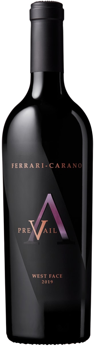 Ferrari-Carano Prevail West Face 2019 | Wine.com