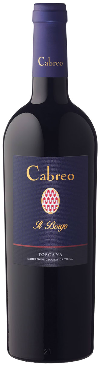 Cabreo Il Borgo 2018 | Wine.com