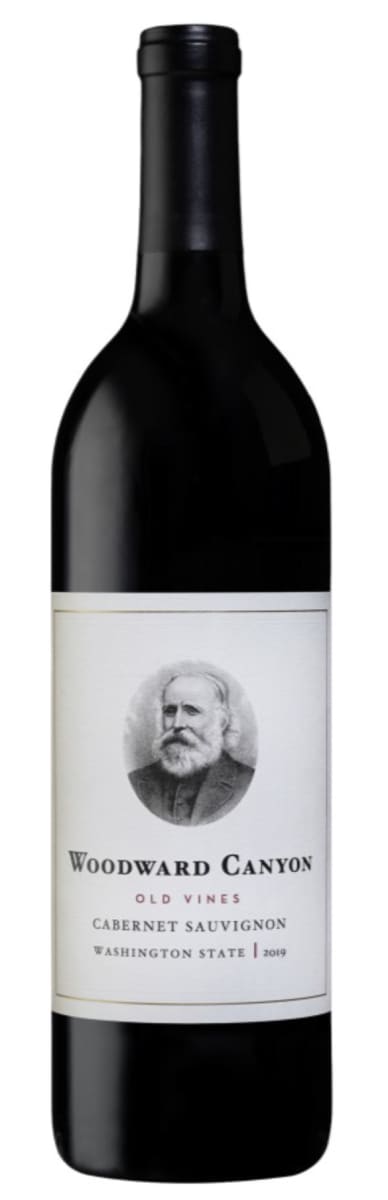Woodward Canyon Old Vines Cabernet Sauvignon 2019 | Wine.com