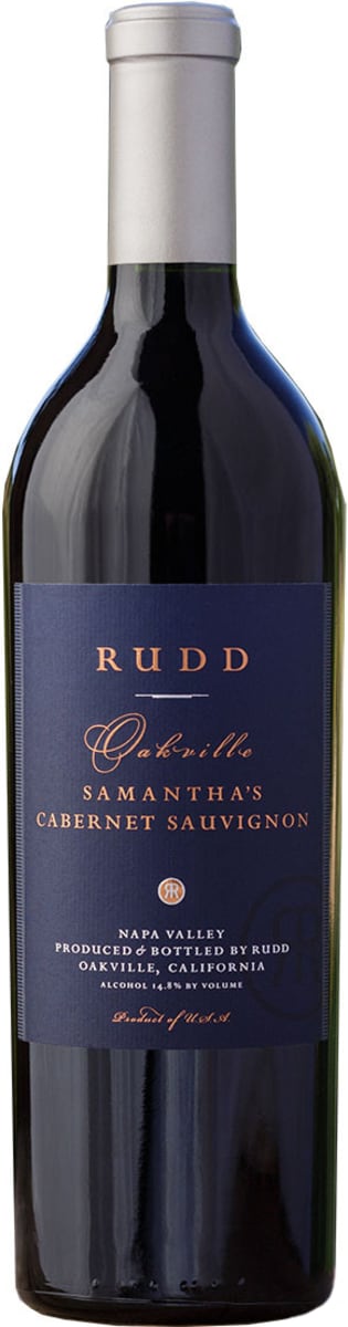 Rudd Samantha's Cabernet Sauvignon 2019 | Wine.com