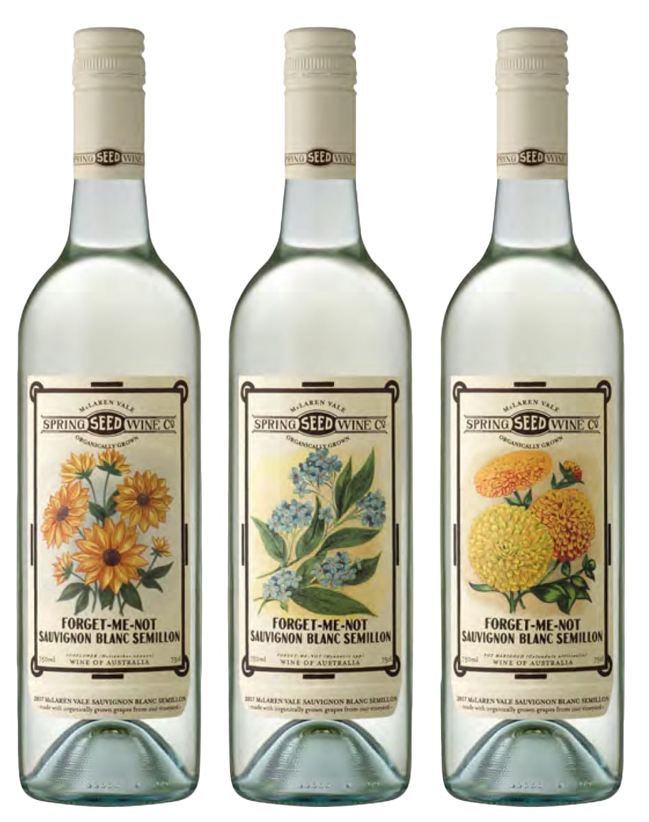 Spring Seed Wine Co. Forget-Me-Not Sauvignon Blanc/Semillon 2022 | Wine.com