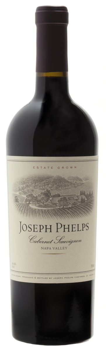 Joseph Phelps Cabernet Sauvignon 2021 | Wine.com