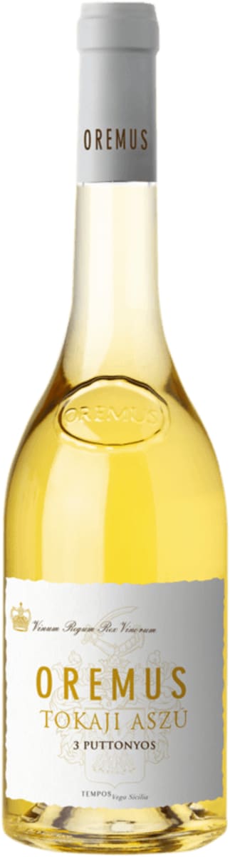 Oremus Tokaji Aszu 3 Puttonyos 2017 | Wine.com