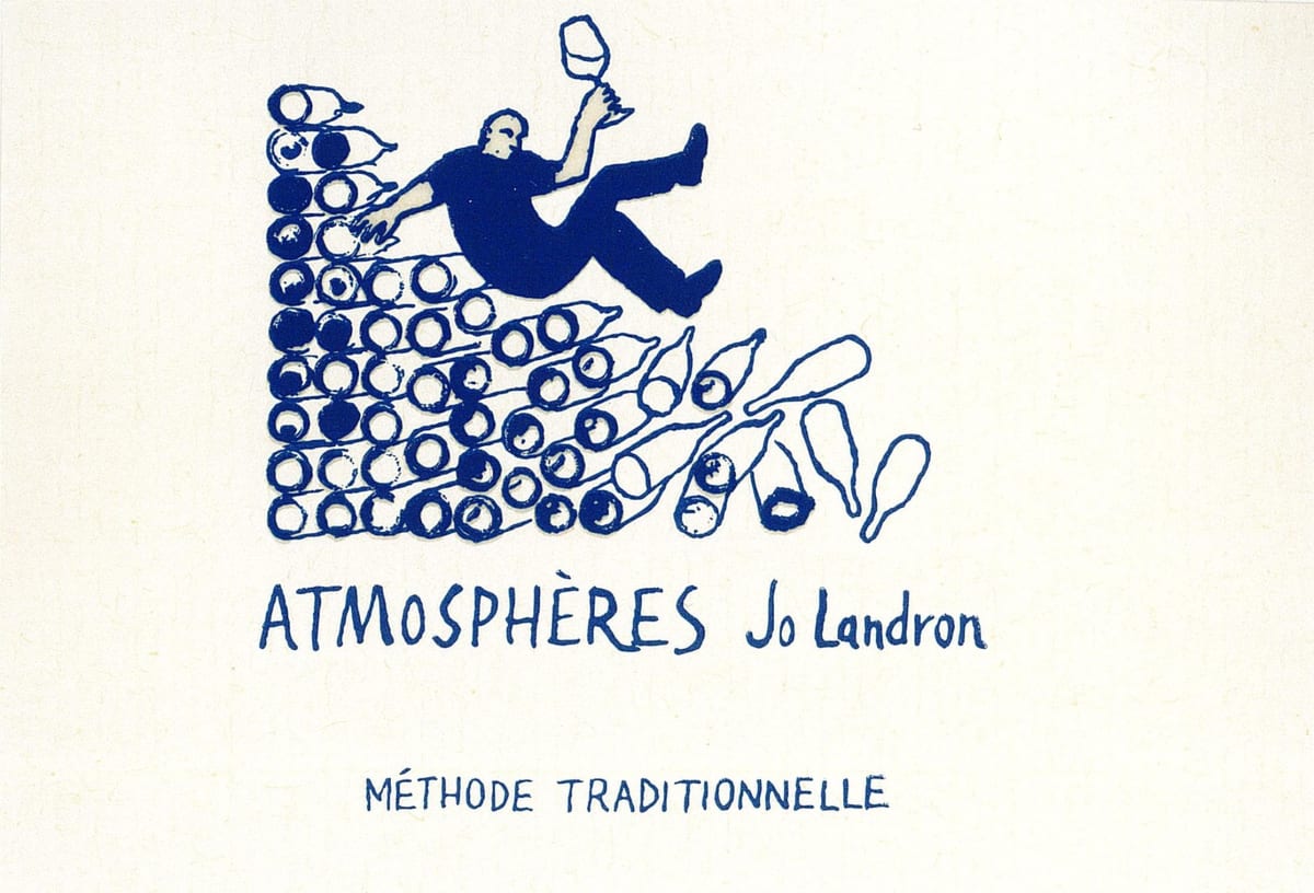 Jo Landron Atmospheres Jo Landron Brut | Wine.com