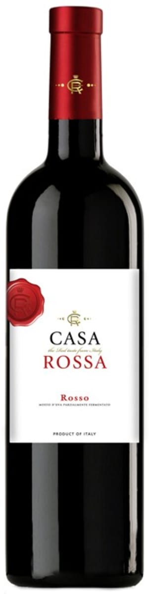 Casa Rossa Rosso | Wine.com
