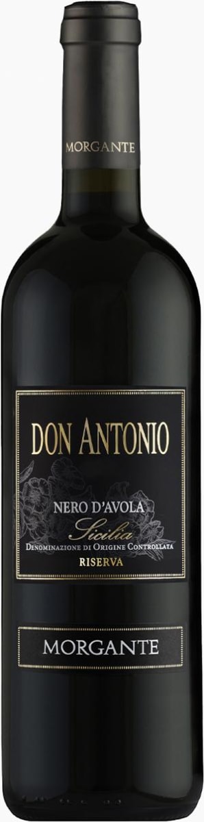 Morgante Don Antonio Riserva Nero d'Avola 2018 | Wine.com