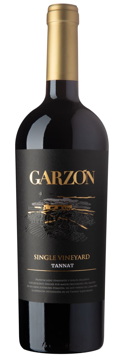 Bodega Garzon Uruguay Single Vineyard Tannat 2020 | Wine.com