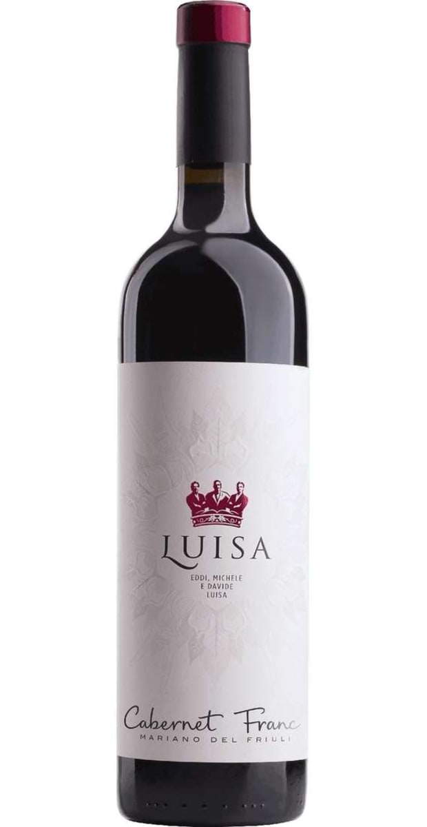 Tenuta Luisa Cabernet Franc 2020 | Wine.com
