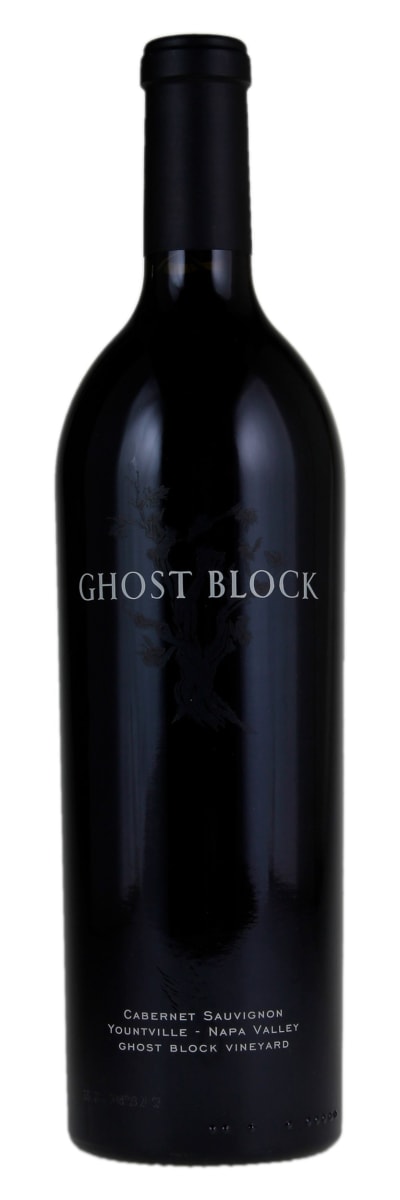 Ghost Block Single Vineyard Cabernet Sauvignon 2018 | Wine.com