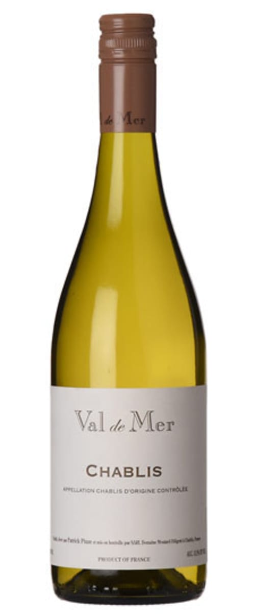 Val de Mer by Patrick Piuze Chablis 2022 | Wine.com