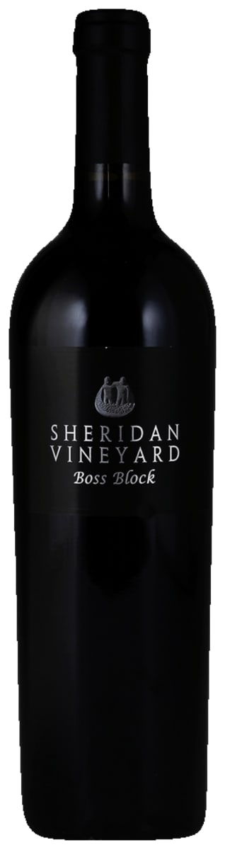 Sheridan Vineyard Boss Block 2015 | Wine.com