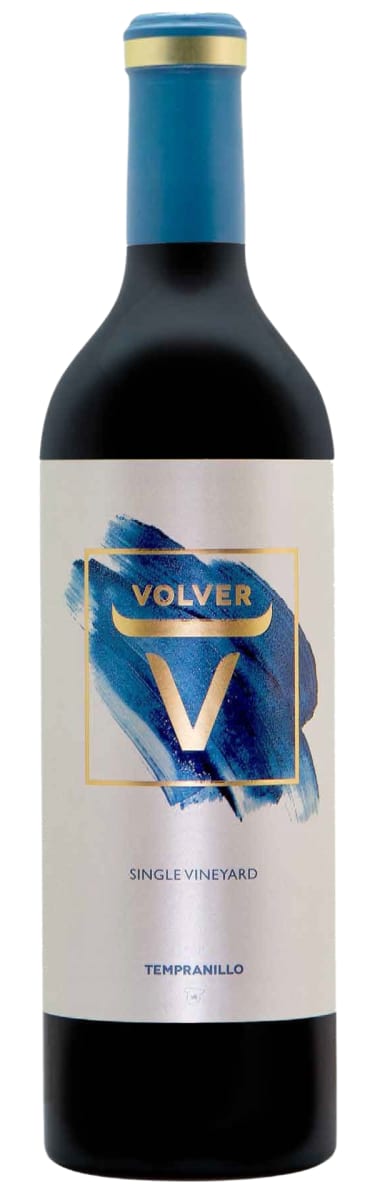 Bodegas Volver La Mancha Single Vineyard Tempranillo 2020 | Wine.com