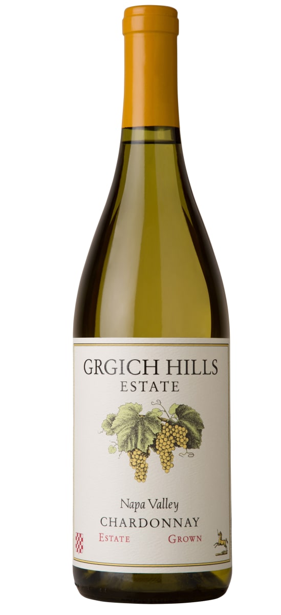 Grgich Hills Estate Chardonnay 2020 | Wine.com