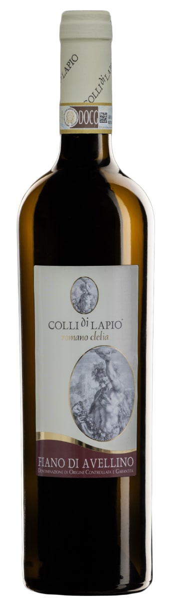 Clelia Romano Colli di Lapio Fiano di Avellino 2019 | Wine.com