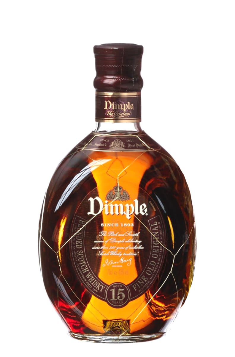 Haig 15 Year Dimple Pinch Scotch Whisky | Wine.com