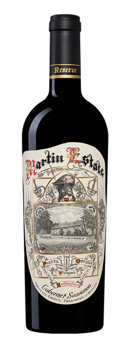 Martin Estate Collector's Reserve Cabernet Sauvignon 2013 | Wine.com
