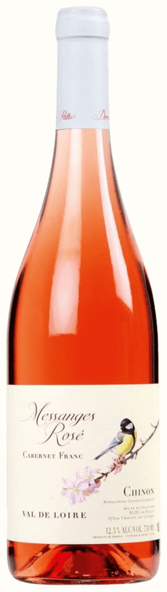 Domaine de Pallus Chinon Messanges Rose 2021 | Wine.com