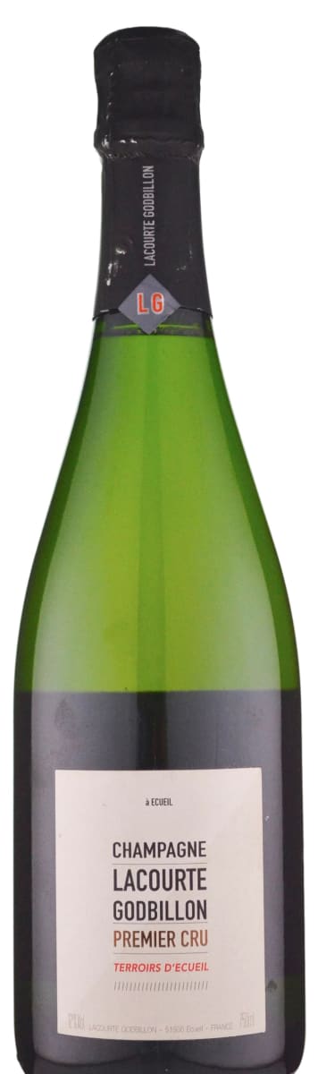 Champagne Lacourte Godbillon Terroirs d'Ecueil Brut Premier Cru | Wine.com