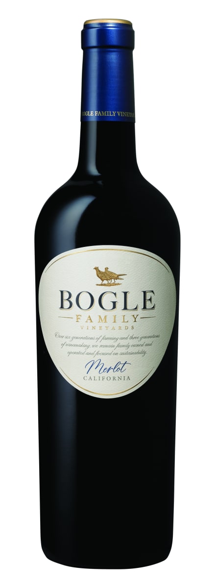 Bogle Merlot 2021 | Wine.com