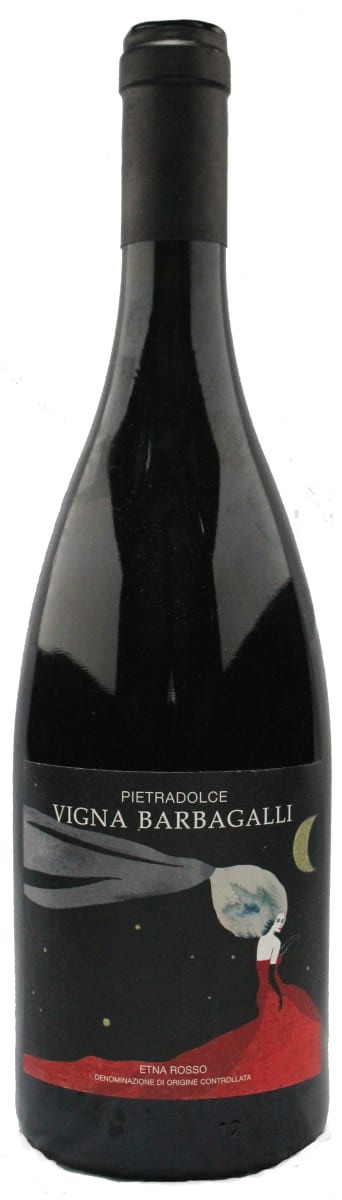 Pietradolce Etna Rosso Vigna Barbagalli 2011 | Wine.com