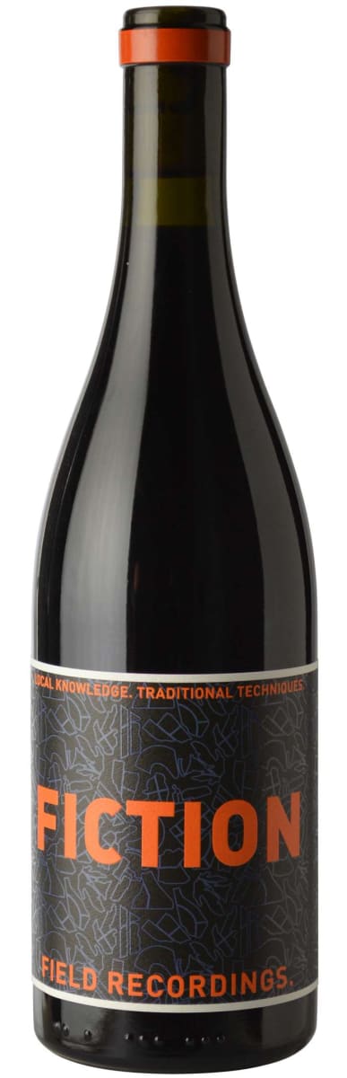 Field Recordings Fiction Red Blend 2015 | Wine.com
