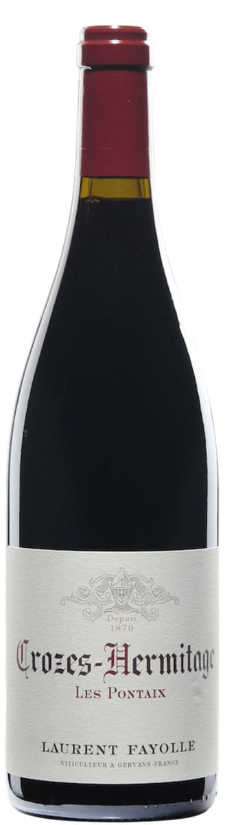 Laurent Fayolle Crozes-Hermitage Les Pontaix Rouge 2020 | Wine.com