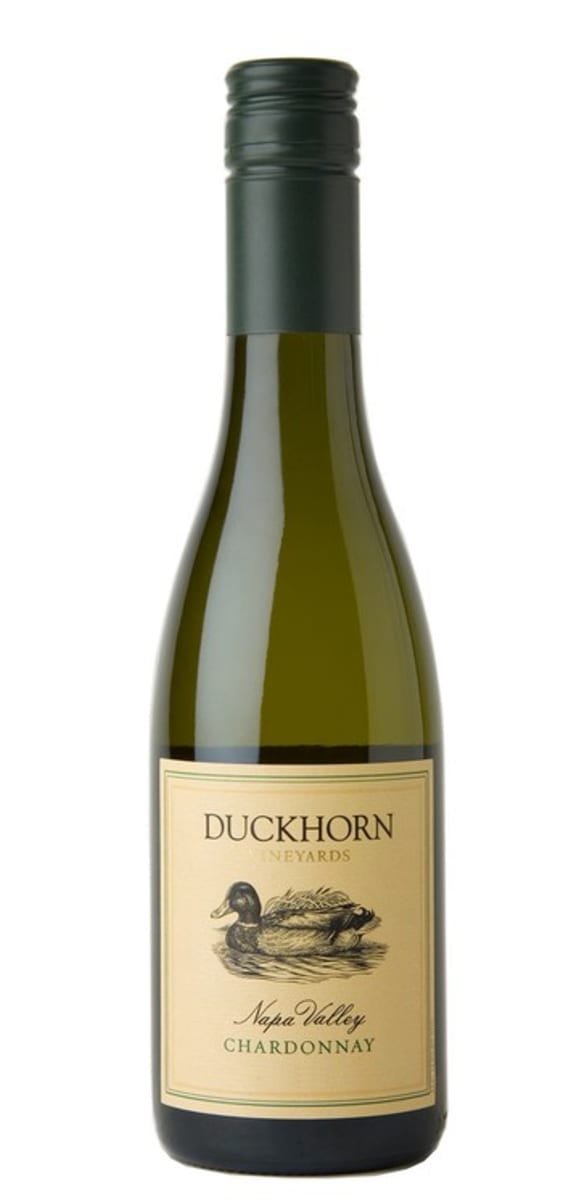Duckhorn Napa Valley Chardonnay (375ML half-bottle) 2020 | Wine.com
